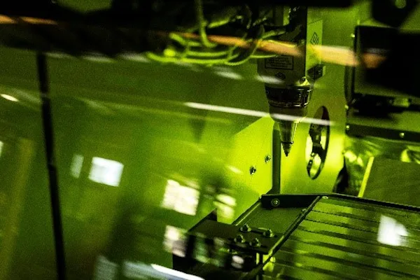 The industrialisation of an e-bike frame; 11 necessary steps