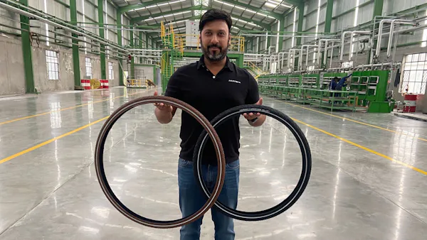 Hartex invests in new bicycle tube unit to cater for export market