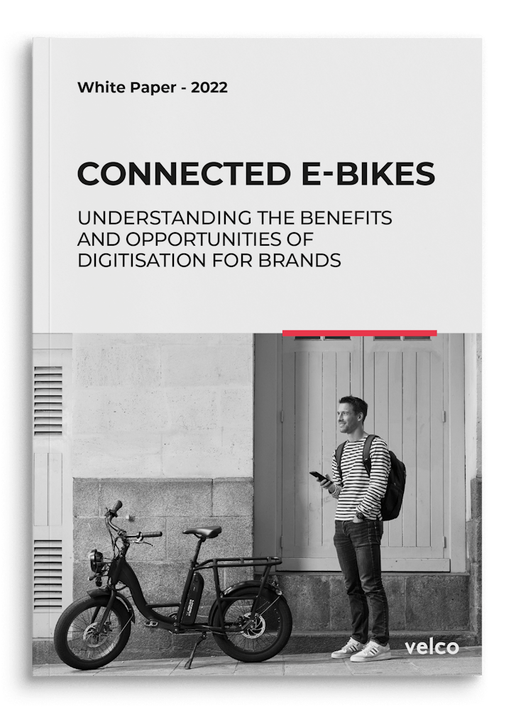 'Connected e-bikes - understanding the different segments on the market'