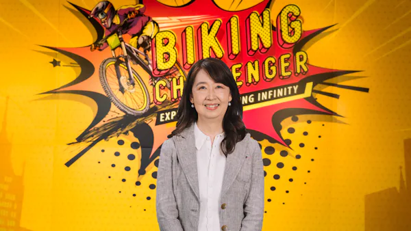 Biking Challenger online expo puts Taiwanese brands in spotlight