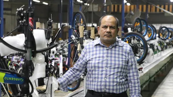 Asiabike invests millions in e-bike production