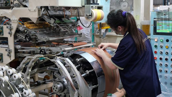 Taiwanese bicycle tyre factory a boost to Goodyear's profile