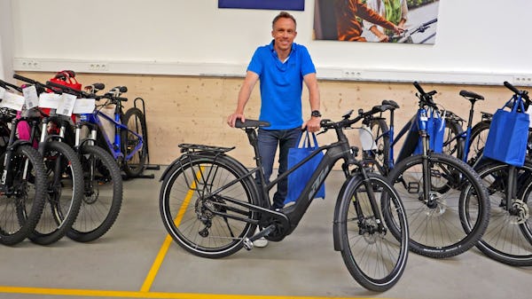 E-mobility provider Rebike scoring on refurbishment market