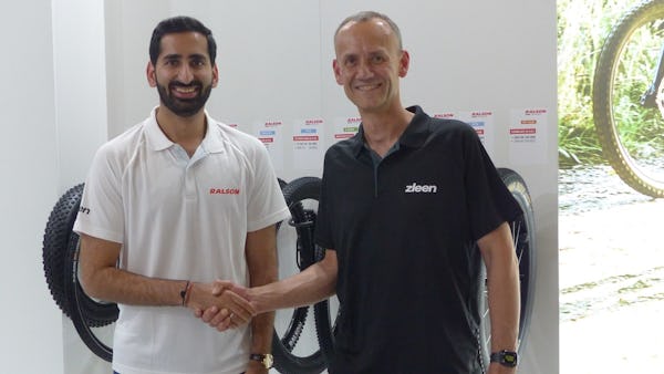 Ralson Tires and Czech Zleen partner to expand in Europe