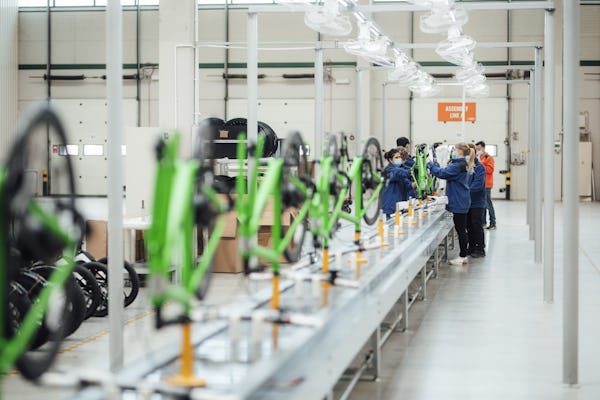 EBFEC: Accelerating the pace of e-bike manufacturing in Europe