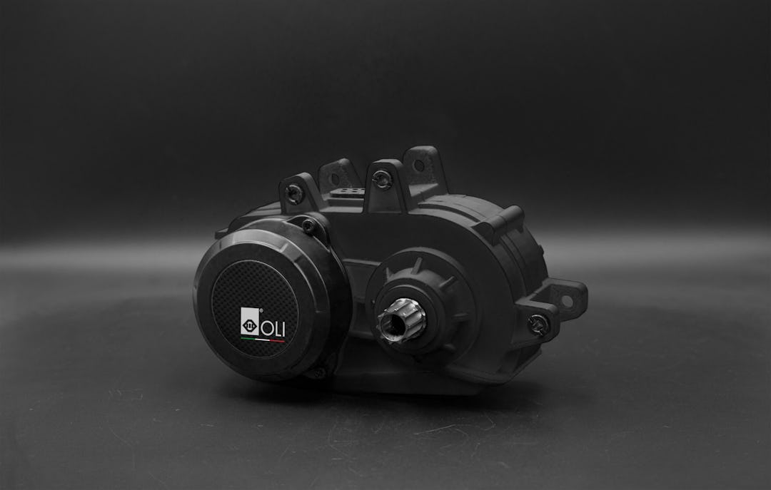 OLI ebike systems introduces new drive unit and user interface