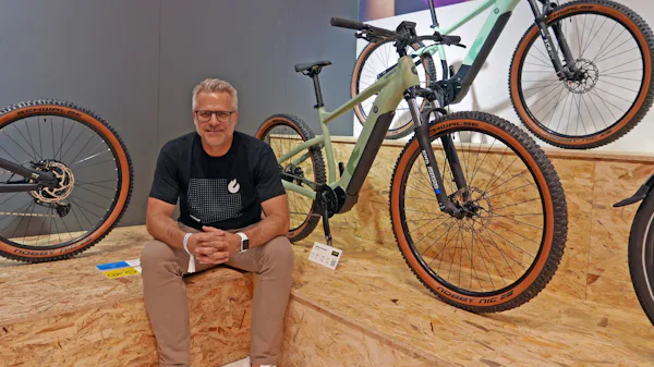 German e-bike brand with own drivetrain makes Eurobike debut