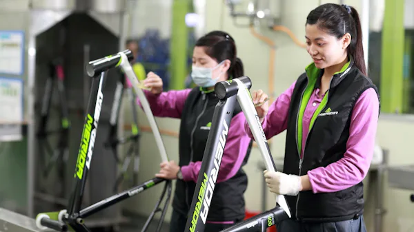 Merida reports first half year sales and profit decrease
