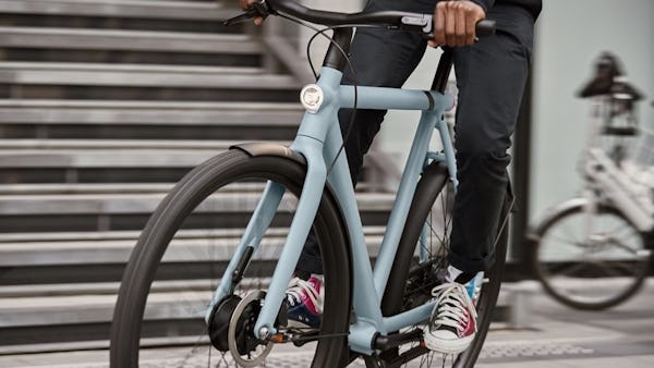 VanMoof confirms non-binding indicative offer from Micromobility.com