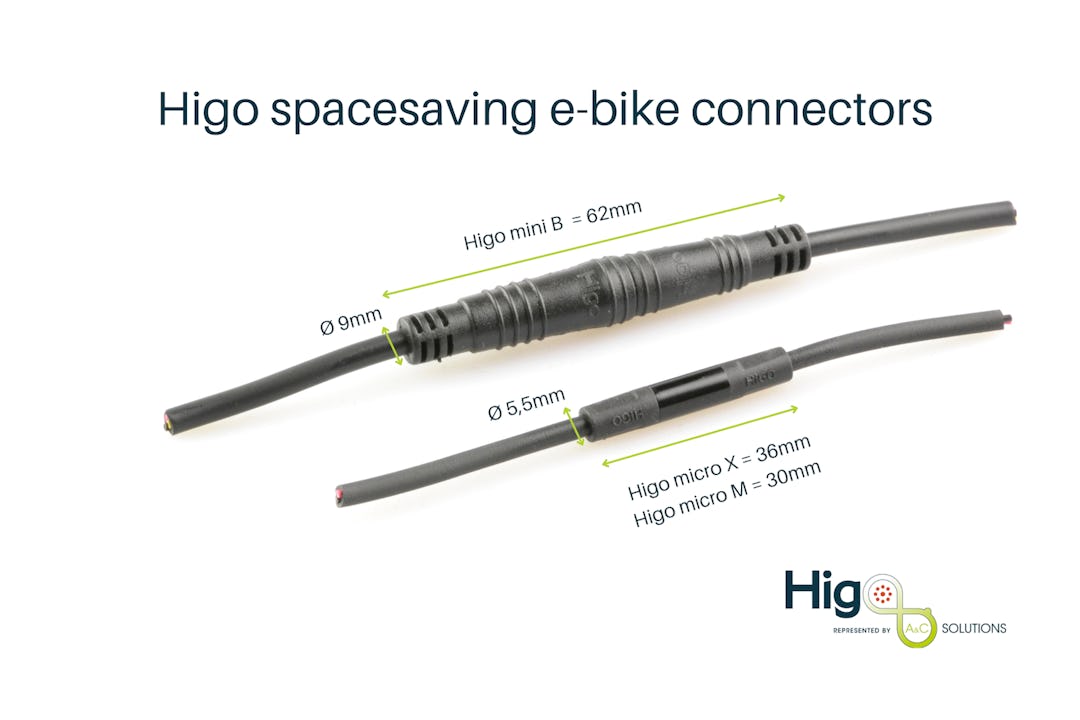 Higo introduces new micro X connector range