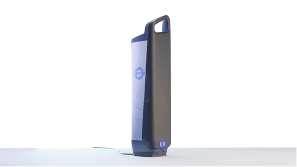 Circular e-bike battery: Safety that comes with durability and ...