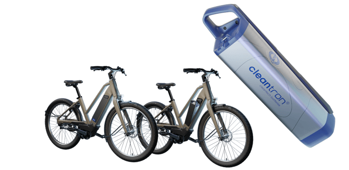 Circular e-bike battery: Safety that comes with durability and ...
