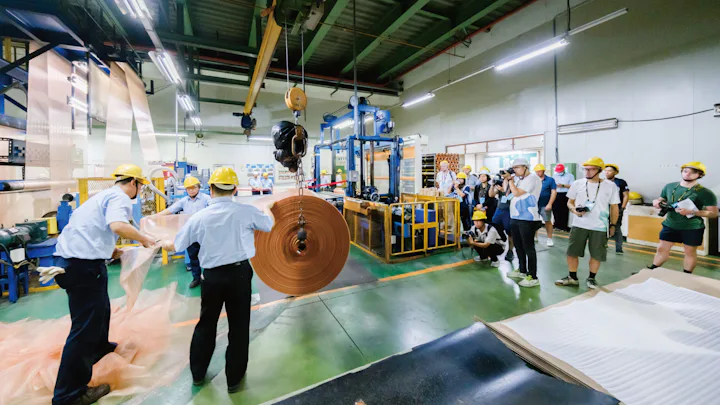 Formosa Taffeta to expand market position with carbon fibre fabrics