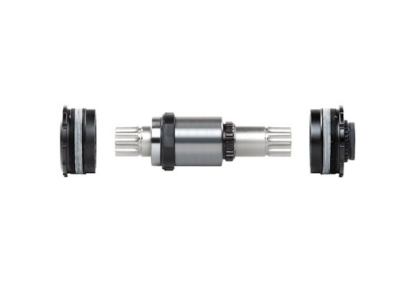 Precise and robust e-bike torque sensors for every season