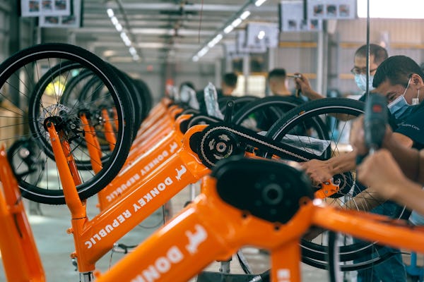 A large-scale yet green approach in future proof e-mobility