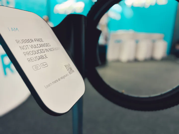 Norwegian company reTyre welcomes new CCO and showcases its rubber-free ...