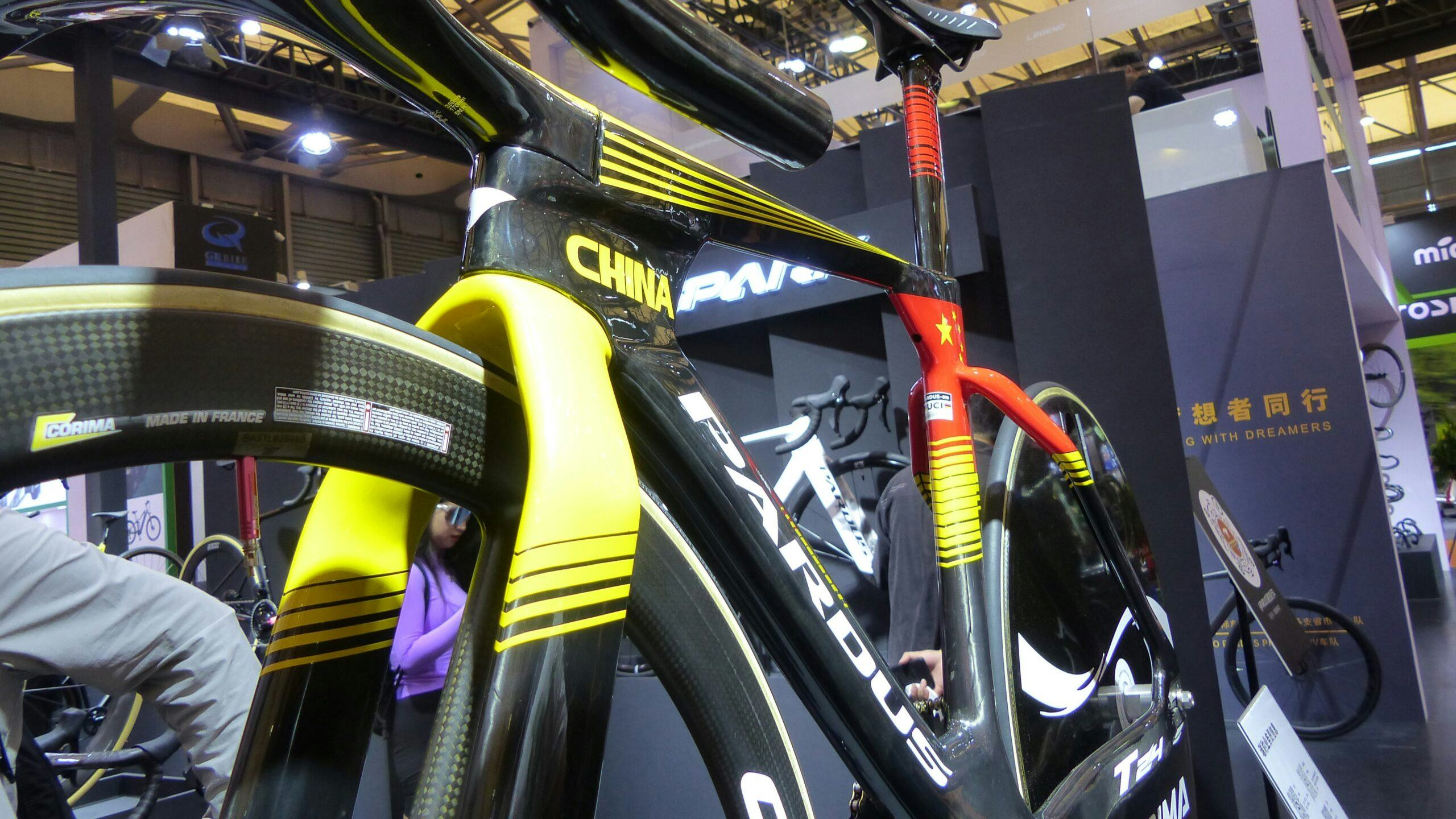 China Cycle 2024 brings next indication of first steps to market recovery