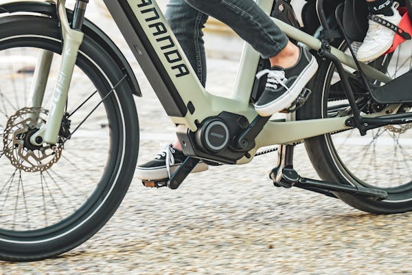 Ananda: e-drive systems tailored to the specific needs of its customers