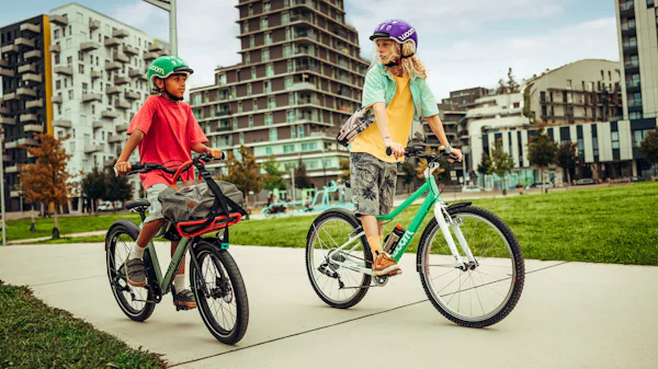 Woom expands into UK with successful kid's bike range
