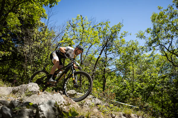 Askoll Ultra sponsors Italian e-MTB athlete Mirko Tabacchi