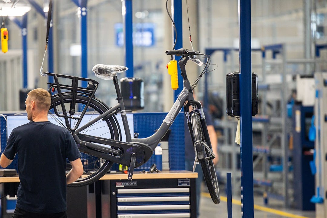 Pon.Bike立陶宛新廠隆重開幕