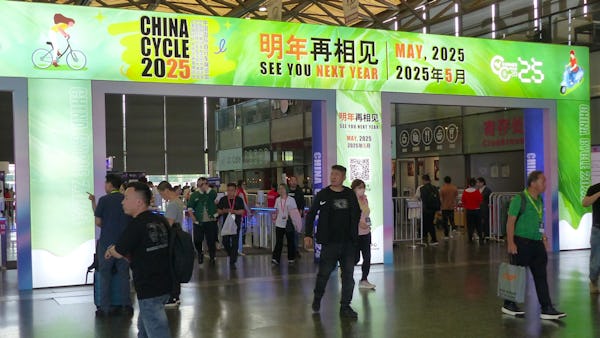 China Cycle gears up for receiving more than 150,000 visitors in 2025