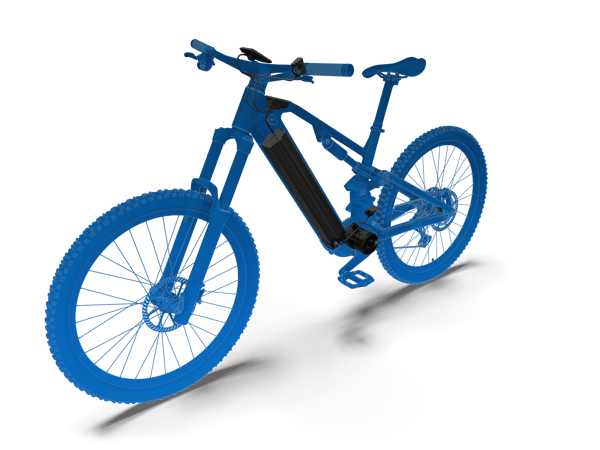 CentriX: ZF's compact, powerful mid-motor for e-bikes