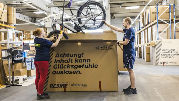 Decathlon partners with Rebike Mobility for more circular e-bikes