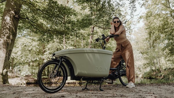 Optima Cycles acquires e-cargobike brand Dolly Bikes