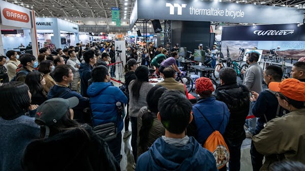 950 exhibitors commit as Taipei Cycle 2025 becomes fully booked