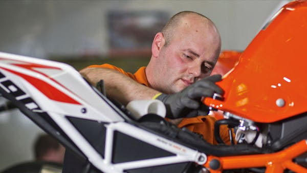 Pierer Mobility restructures KTM AG amid multi-million financial struggles