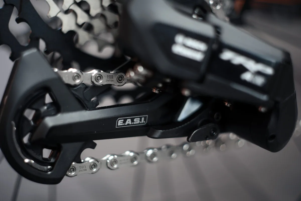 Automatic shifting with TRP E.A.S.I. A12 for Bosch e-bikes
