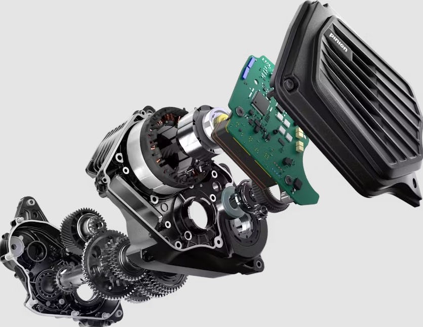 Pinion strengthens technical support in Europe for MGU system