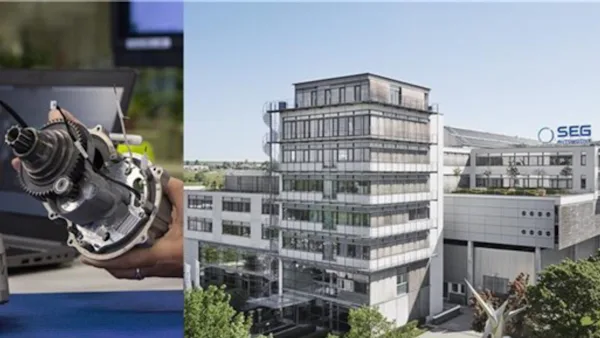 SEG Automotive and start-up Octagon form a dynamic partnership