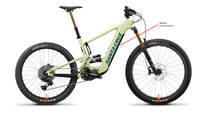 Spontaneous fire hazard causes worldwide recall of Santa Cruz e-bike model