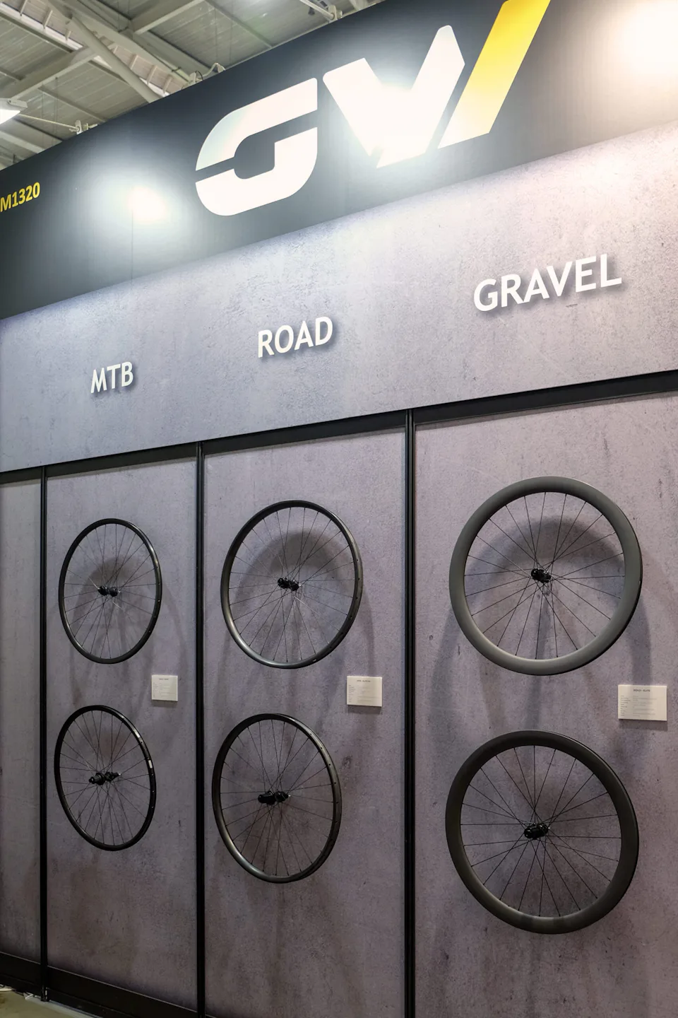 GW expands global offering with new wheelset series