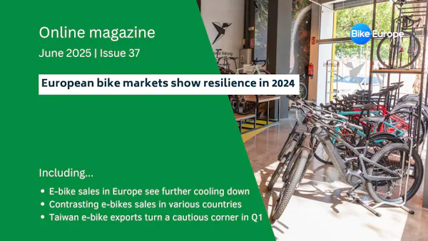 European bike markets show resilience in 2024
