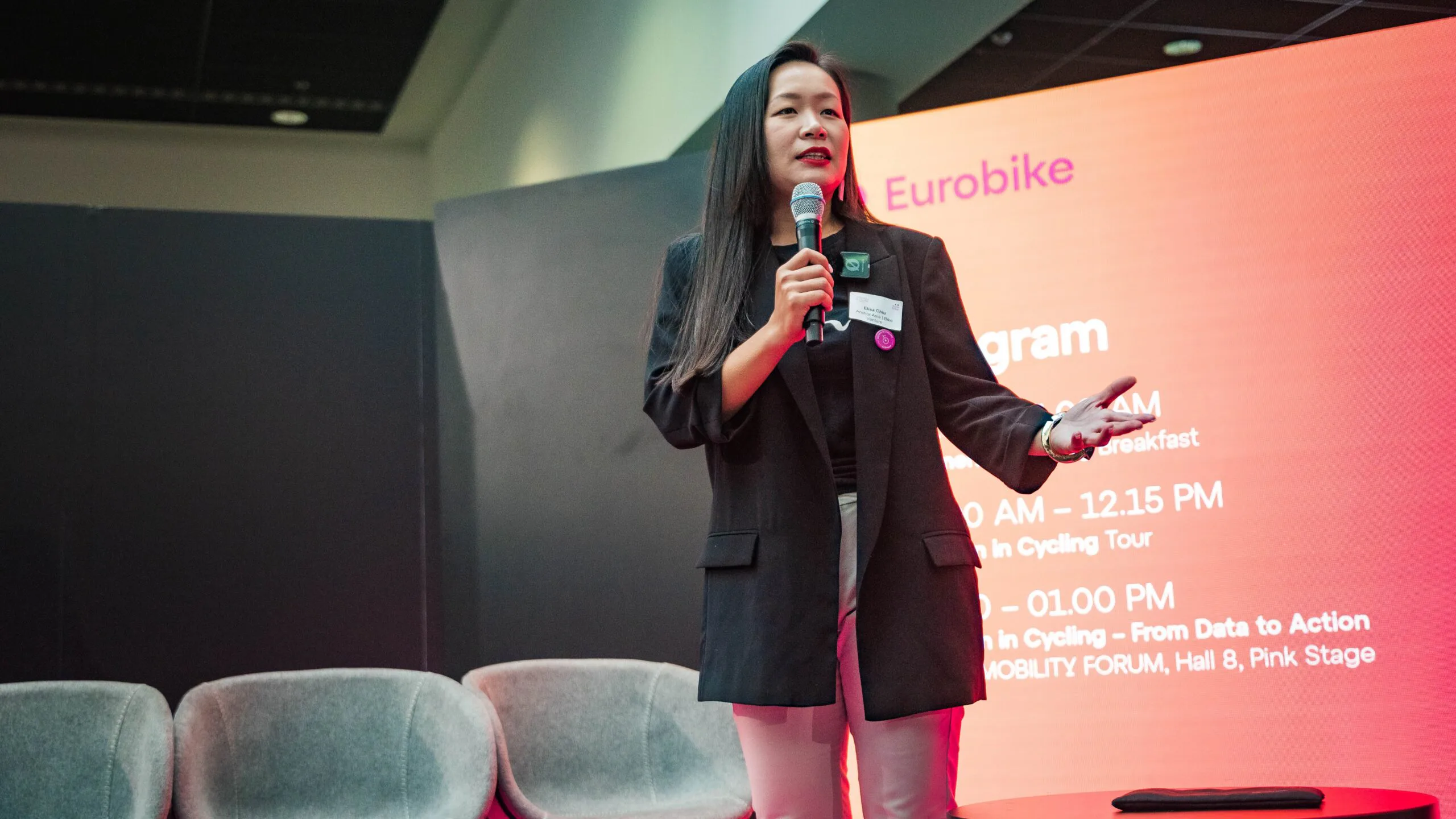 Women in Cycling evolves from camaraderie to data-driven purpose