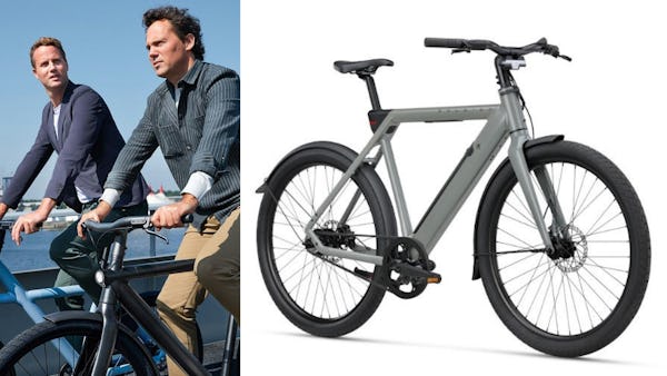 Accell Group confirms VanMoof founders' involvement in new Raleigh e-bike