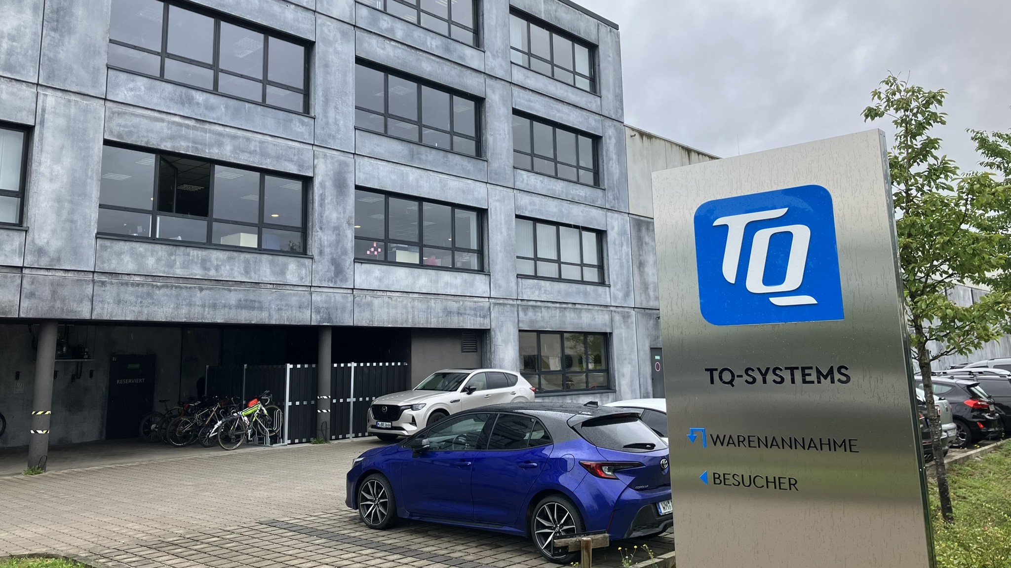 Tech, torque and Trek at the heart of TQ's rise
