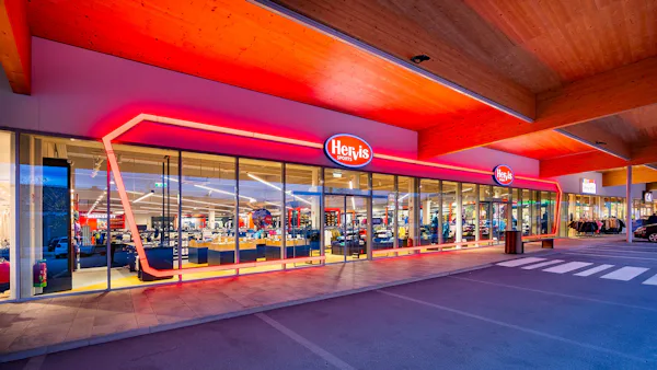 Spar divests Hervis following restructuring and ongoing debt reduction