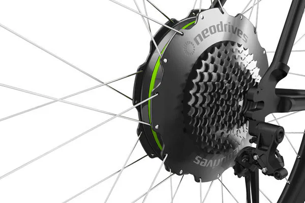 Neodrives Drive System Premieres at Eurobike