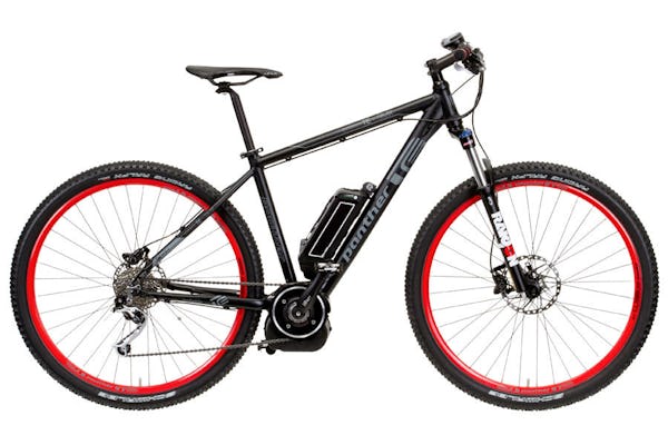 Panther E-bike from Compact to 29ers