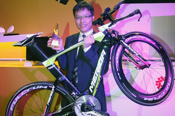 Gold for Merida at Taiwan Excellence Awards