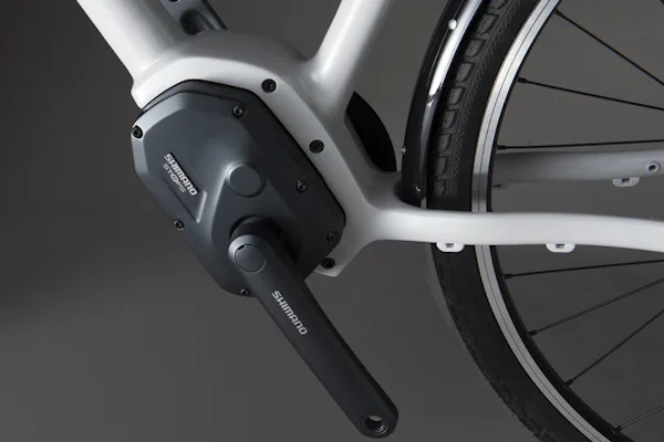 Shimano Discloses New STEPS E-Bike System
