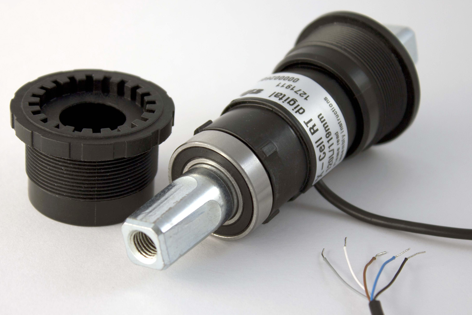 Thun Invests in Bottom Bracket Sensor Technology