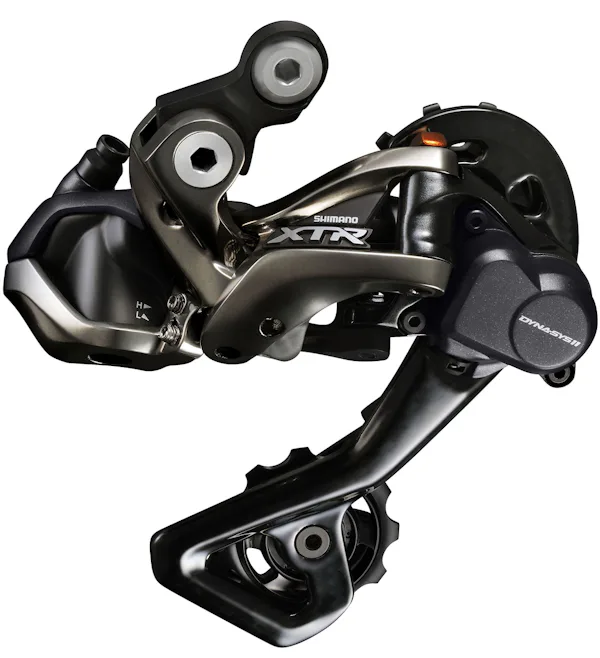 Shimano Introduces Electronic Shifting for MTB
