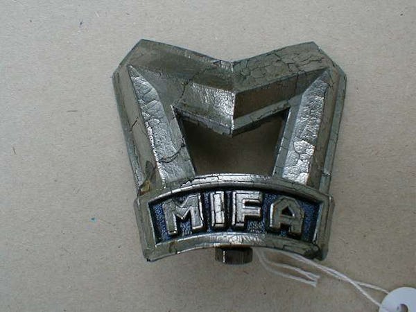 Mifa Builds Logistics Center