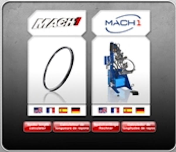 MACH1: Website Re-launch