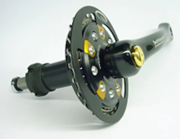 Schlumpf: Speed-Drive Available this Summer
